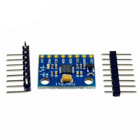 Mpu6050 Sensor From Easylife On Tindie