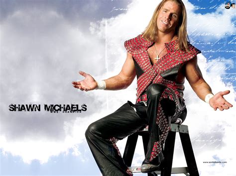 🔥 50 Wwe Shawn Michaels Wallpapers Wallpapersafari
