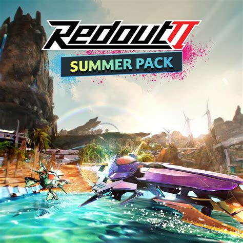 Redout 2 Summer Pack