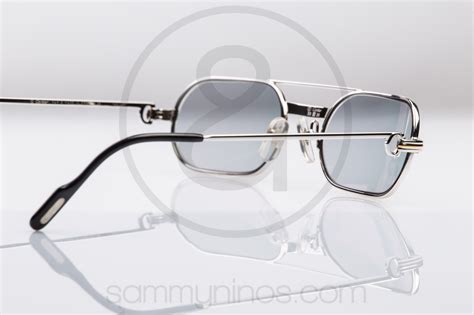 Cartier Must Louis Platine 55 20 Sammy And Ninos Store