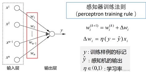 人工神经网络之感知机架构、算法及python编程实现 感知机算法代码 csdn博客