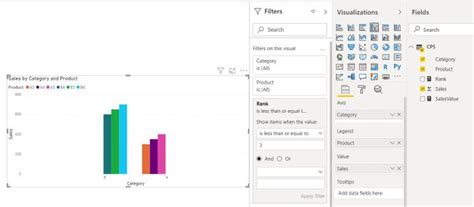 Solved Show Top N Values In Clustered Column Chart Microsoft Fabric