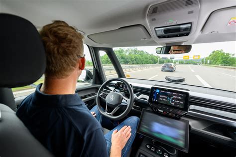Automated Driving Alliance Increased Comfort Through Automated Driving