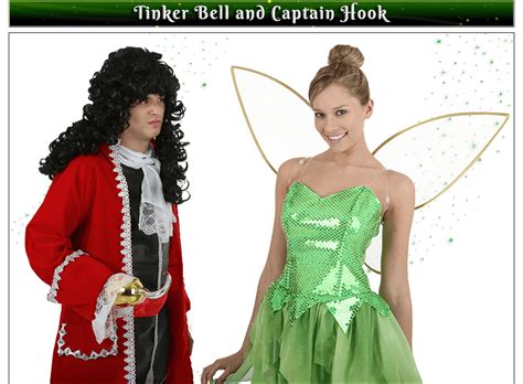 Disney Tinkerbell Costumes