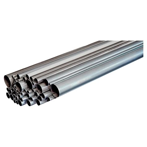 Tubo Chibro Mm M Acciaio Inox A Pressare Aisi
