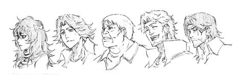 Anya Curly Daisuke Jimmy And Swansea Mouthwashing Drawn By