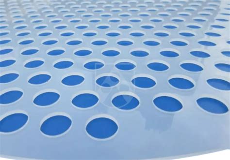 Perforated Acrylic Sheet Manufacturer And Supplier In China Weprofab