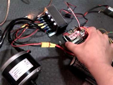 DIY ARDUINO SEGWAY YouTube