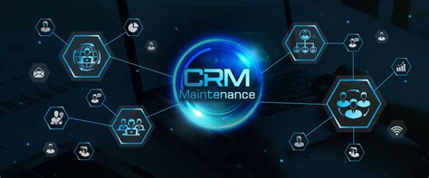 Crm Maintenance Cybercrew®