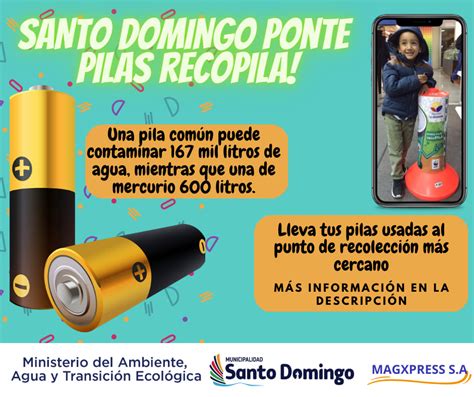 Gestión Ambiental Santo Domingo De Los Tsáchilas La Contaminación