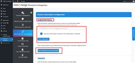 Integrate Cloud Firestore To Woocommerce Wp Firestore Integration