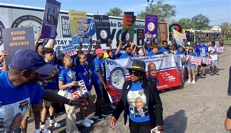 Professors Back Courts Blocking Of ‘stop Woke Act Florida News