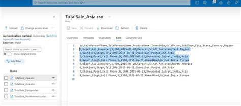 How To Perform Upsert Insertupdate With Copy Activity In Azure Data