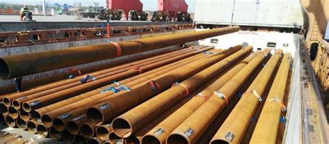 Open End Vs Closed End Pipe Piles Understanding The Differences Well Screen Casing Steel