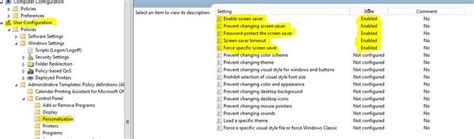 Computer Inactivity GPO Windows Spiceworks Community