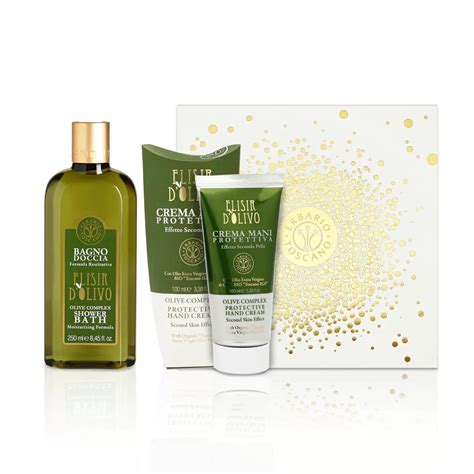Erbario Toscano | Olive Complex Gift Box | Origine Italiana