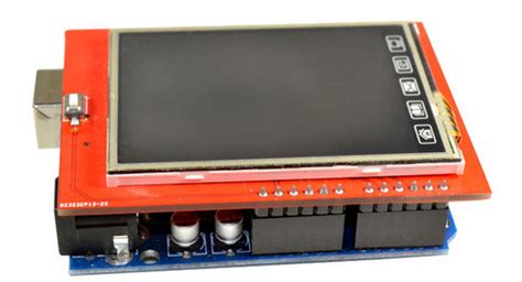 Arduino Tft Display Home Autoamtion 3 Steps Instructables