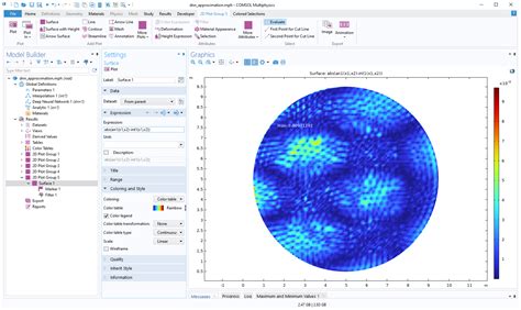 Creating A Deep Neural Network Surrogate Model From Imported Data