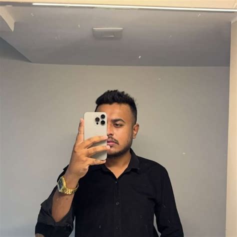 Hiten Patel Hiten 1602 Threads Say More