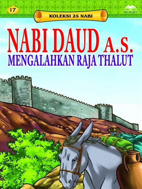 Nabi Daud A S Mengalahkan Raja Thalut National Library Of Malaysia