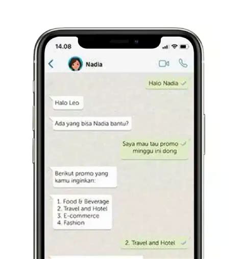 Tutorial Cara Membuat Pesan Auto Reply WhatsApp WA Terbaru