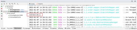 Seata和springboot对应版本 Seata整合springbootmob6454cc762e37的技术博客51cto博客