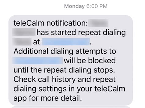 Repeat Dialing Feature Reduces Stress And Promotes Peace Of Mind Telecalm