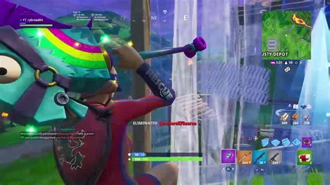 14 Kill Solo Squad Game Youtube