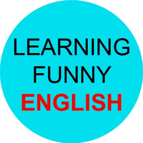 Learning Funny English Youtube