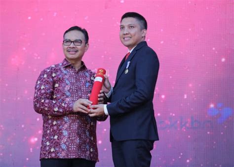 Kepala Bkkbn Ri Sumsel Dapat Menjadi Contoh Percepatan Penurunan Angka