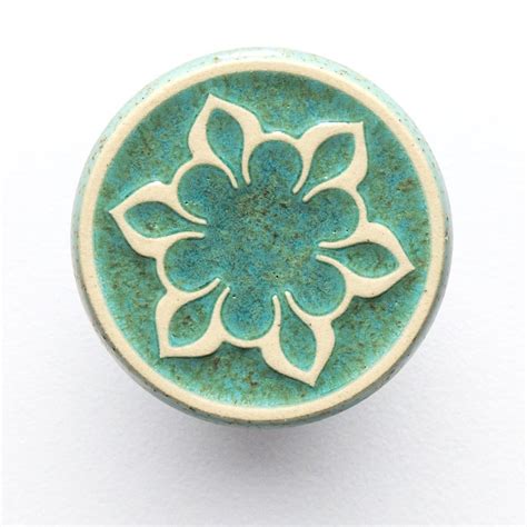 Mint Drawer Knobs Etsy