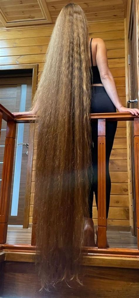 Pin On I Love Long Hair Women