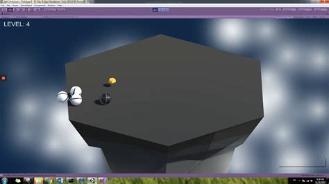 Sphere Collisions Game Developed With Unity And C YouTube
