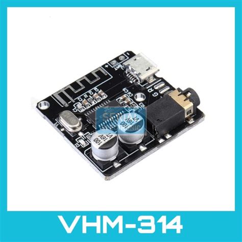 Jual Vhm 314 Bluetooth 5 0 Audio Receiver Decorder Wirelles Module Vhm
