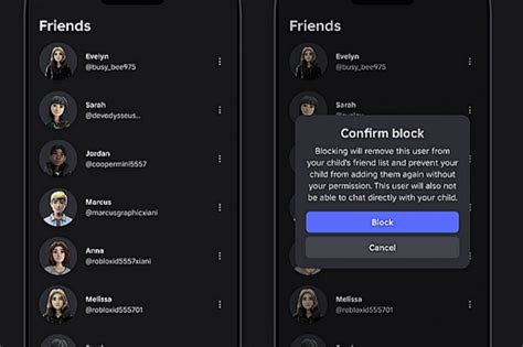 부모가 자녀 친구 목록서 사용자 차단한다…로블록스 자녀 보호 기능 강화 인공지능뉴스 인공지능 스타트업 커뮤니티 Ai Startup Community