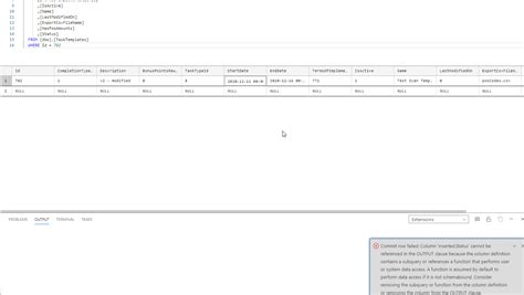 Edit Trying To Update Calculated Func Field Issue 13106