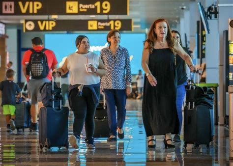 Migración Se Prepara Ante Aumento De Turistas En Temporada Alta