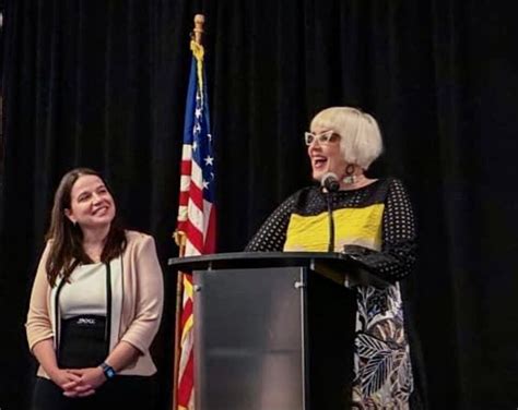 Joy Van Patten On Linkedin Honored To Win The 2023 Warren County Gop Chairmans Award For