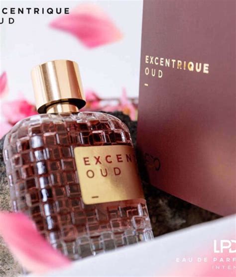 Excentrique Oud Lpdo Apa De Parfum Intens 100ml Lambre Le Charme De