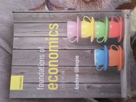 Foundations Of Economics Fifth Edition Easy Textbooks