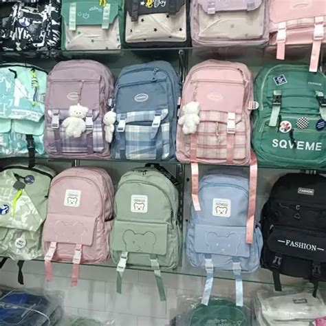 خرید و قیمت کیف مدرسه دخترانه جدید از غرفه Almasss