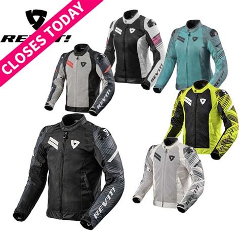 Rev It Apex Air H20 Mesh Textile Jacket Choice Of Colours Apex 66