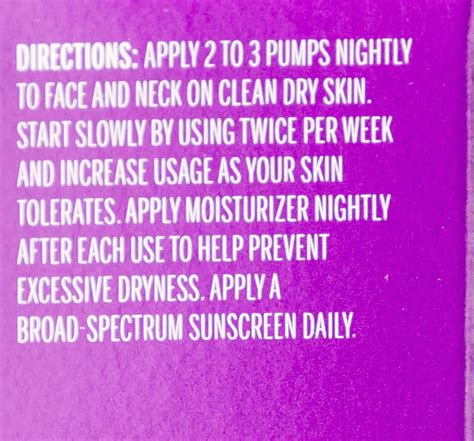 Trader Joes Retinol Night Serum Review A Budget Retinol That Delivers