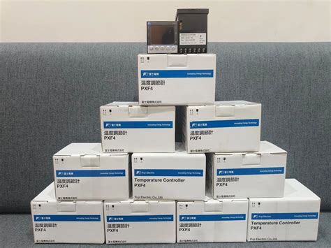 Fuji Temperature Controller Pxr At Fuji Temperature Controllers In Ahmedabad ID