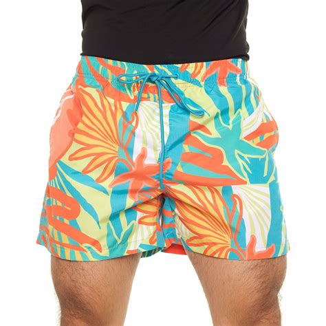 Traje De Baño Para Hombre Fukka