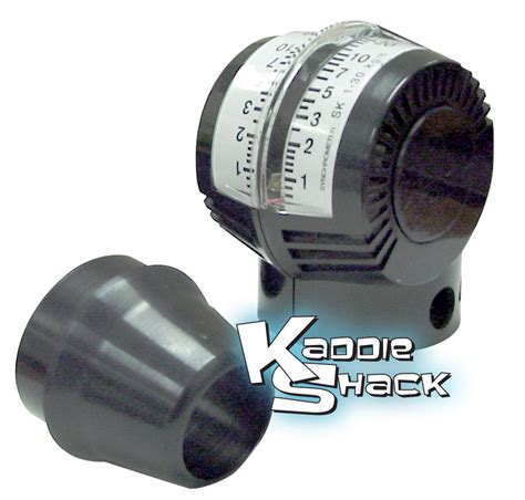 Professional Dual Carburetor Synchronizer Tool Kaddie Shack