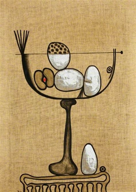Paintings Of Desmond Morris