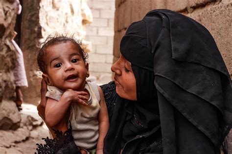 The Worlds Worst Humanitarian Crisis Yemen In Photos Care