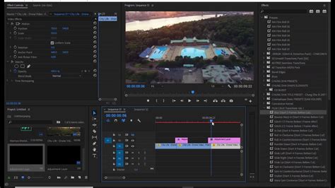 Adobe Premiere Transition Effects Free Italymain