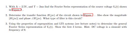 Solved This Prelab Will Cover The Basics Of Analyzing A Circuit
